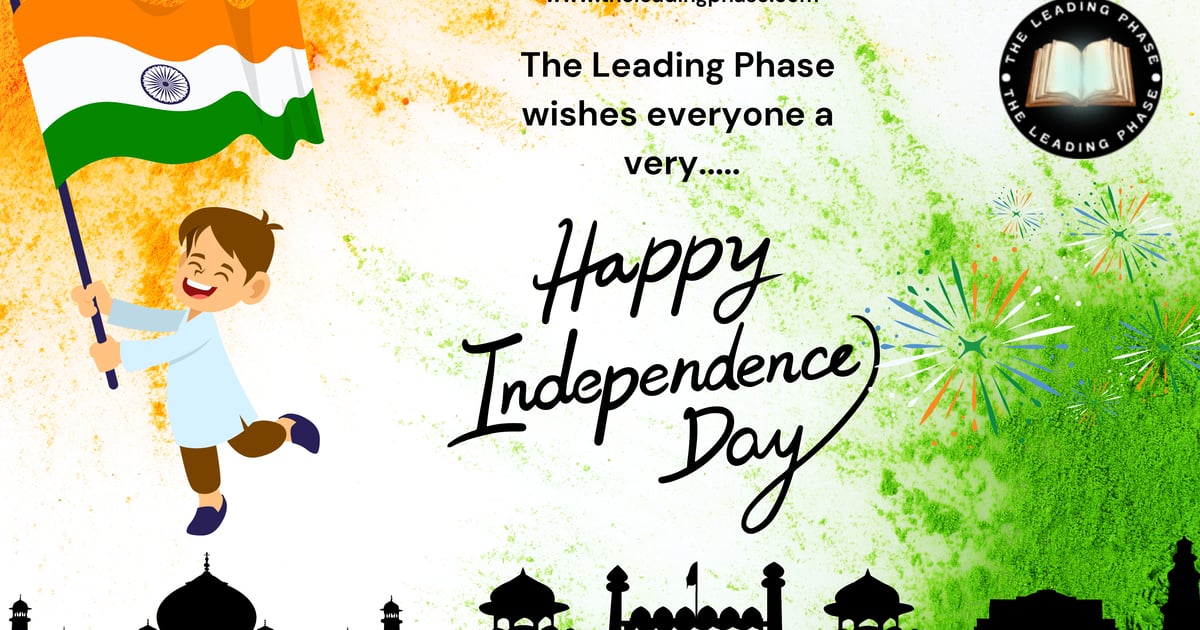 Independence Day Brain Buster Quiz Competition! | The Leading Phase