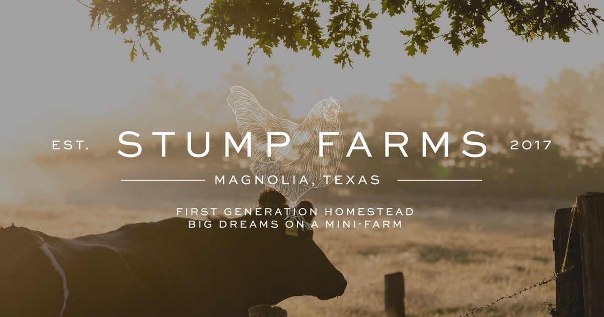 About Us | Stump Farms