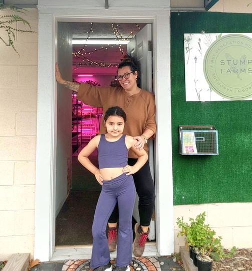 It's Time | Stump Farms