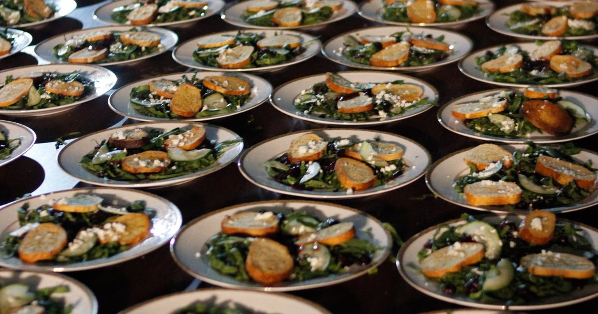 Nuestro Menú | Catering HCR