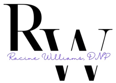Modern CRNA Portfolio - Racine Williams | Racine Williams