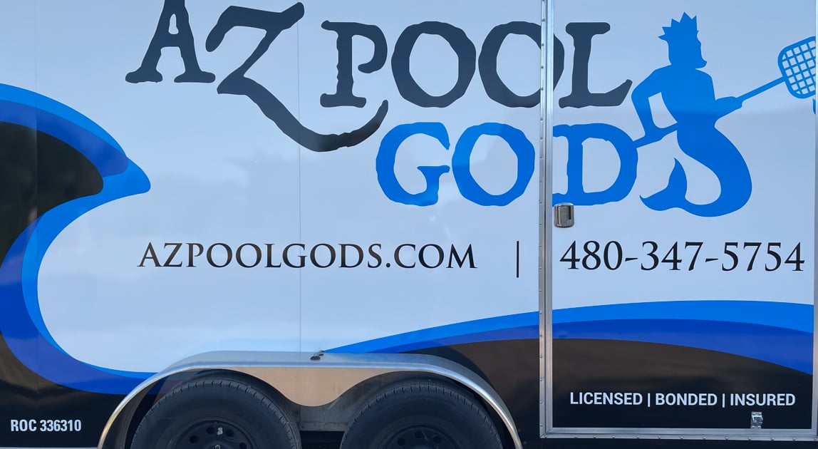 Exceptional Pool Care Services in Arizona | AZ Pool Gods
