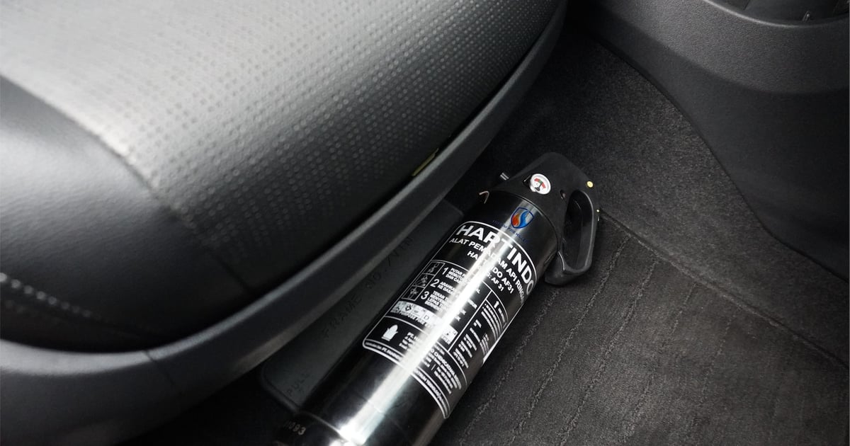 Lithium Fire Killer Hartindo AF31 I Edukasi dan Solusi Menghadapi ...