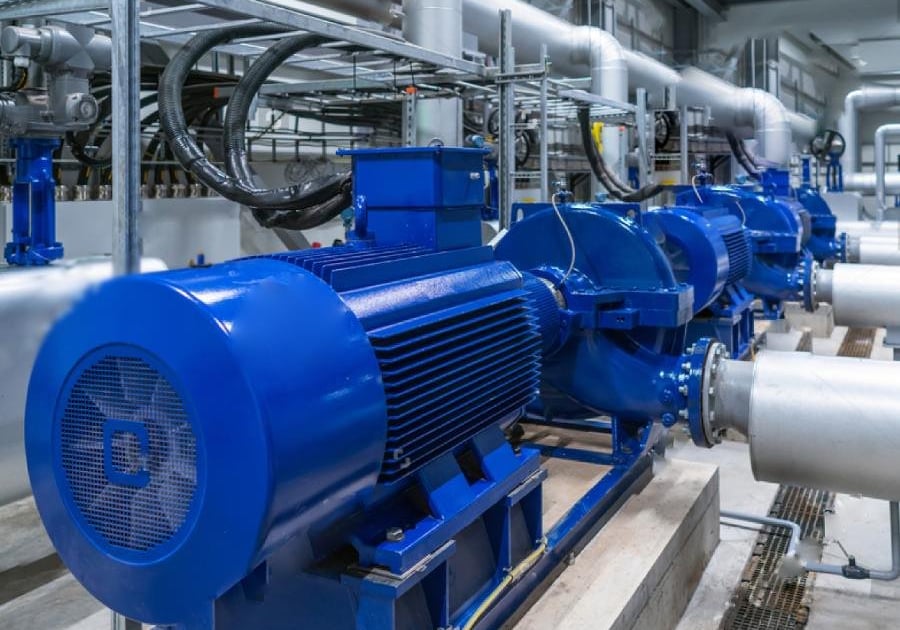 Bơm ly tâm là gì ? ứng dụng bơm ly tâm | BKS Tech