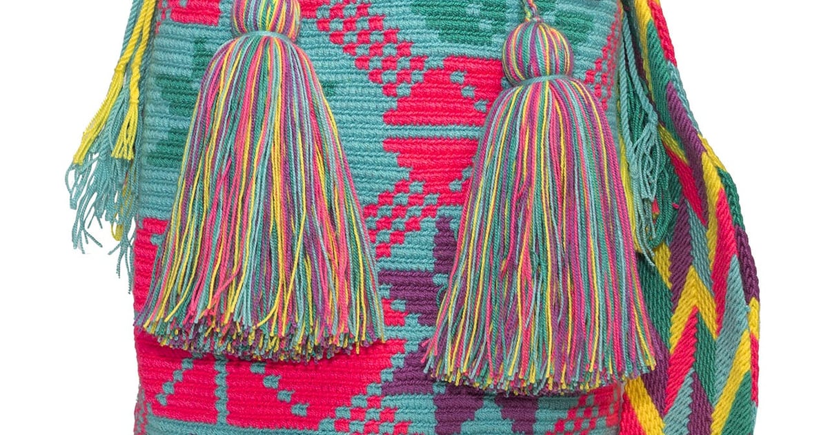 Handcrafted Wayuu Bags from Colombia to Australia | Kashi Designs