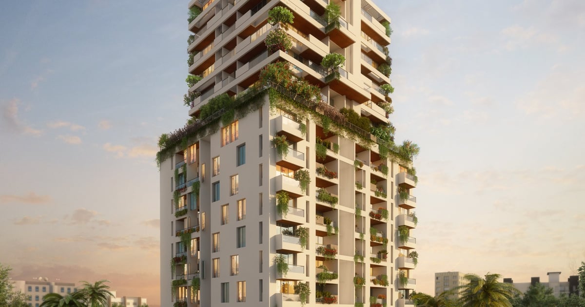 "Mumbai’s Skyline: Redefining Urban Growth with Vision"