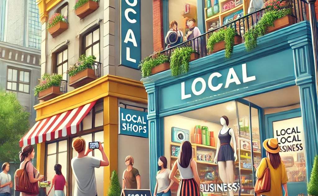 Marketing Hiperlocal Tendencia 2024 | marketingdigital-ia