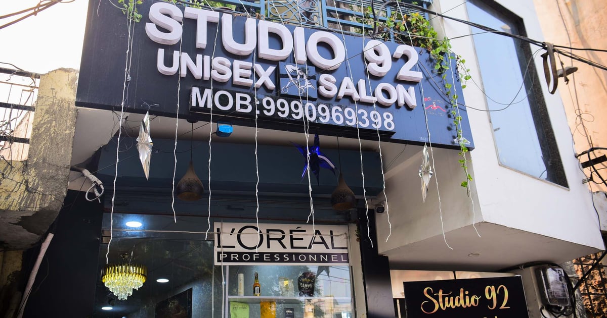 Stunning Hair Makeovers & Skin Treatments Gallery | Studio 92 Unisex Salon