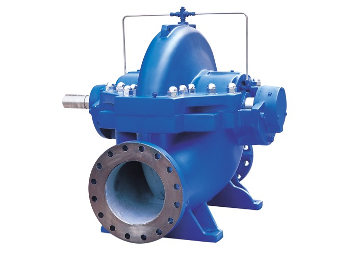 Omega S series split case pump | M&W ENTERPRISE
