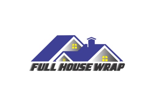 Premium Roof Tarp Installation & Shrink Wrap Services | full house wrap