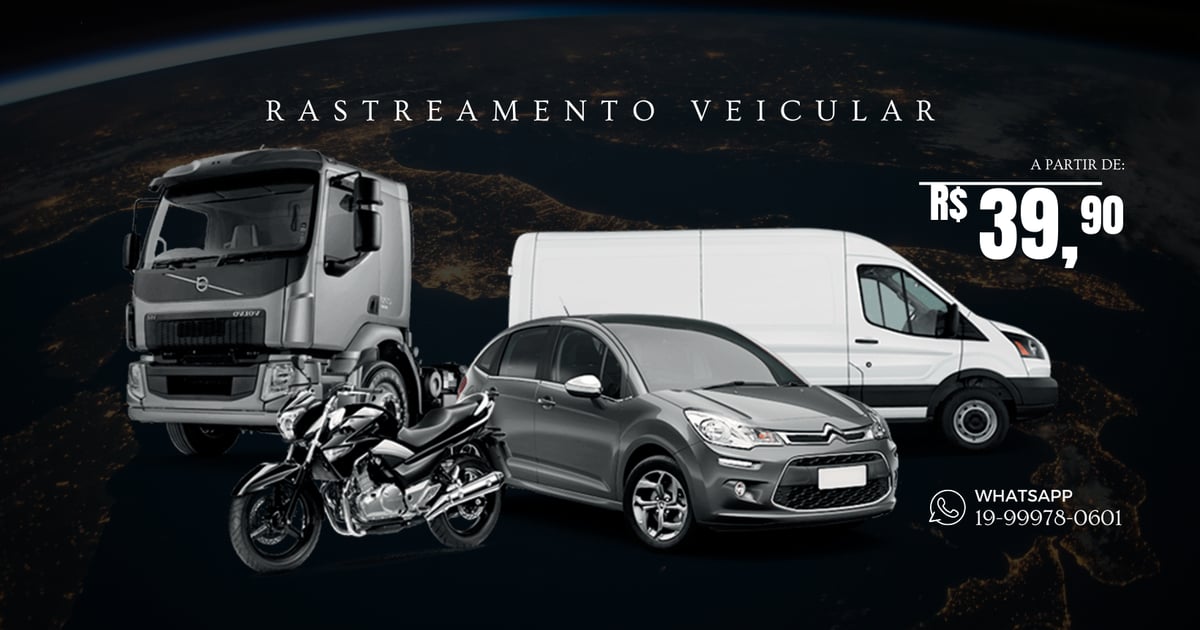 Rastreamento Veicular | WeevTrack