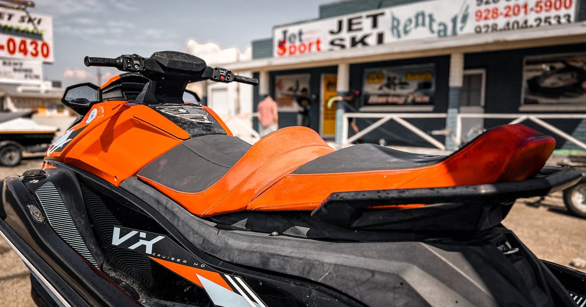 Jet Ski Rentals in Bullhead City, Arizona | FIRST JET SKI RENTALS
