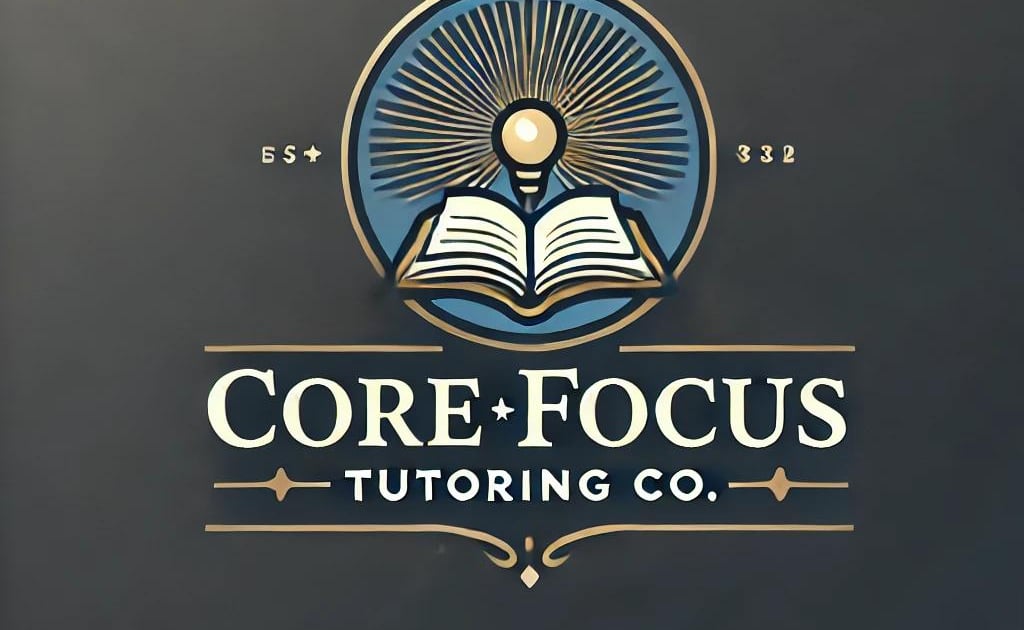 Expert Reading & Writing Tutoring for All Ages | Core Focus Tutoring