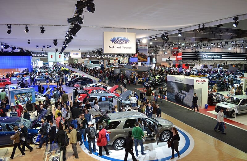 Melbourne Motor Show 2025: The Ultimate Automotive Experience Returns ...