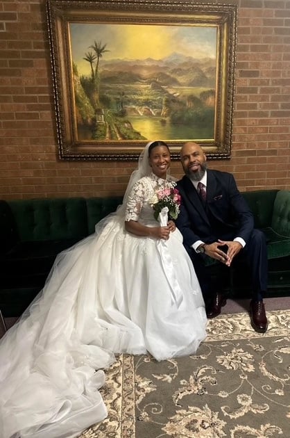Love Inspired: Science Teacher Lavita (Anderson) Galloway Marries At 40 ...