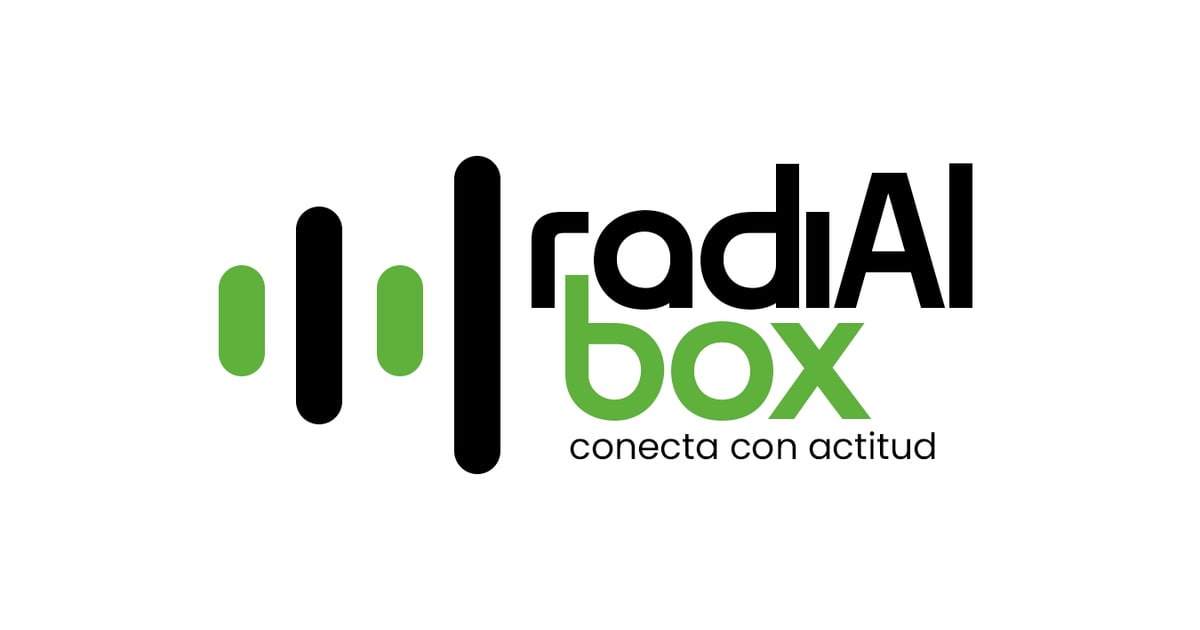 Radial Box: La Emisora Digital que Transforma Contenidos | emisora ...