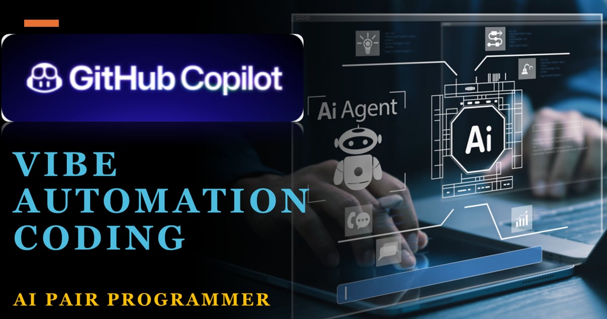 Vibe Automation Coding: Integrating GitHub Copilot in VS Code for AI-Powered Playwright ...
