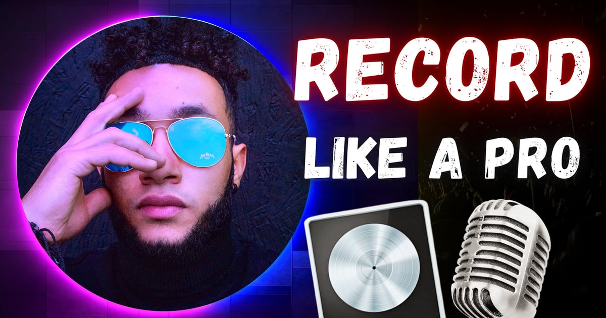 Alexsoy Vocal Recording Template - #1 Vocal Template | ALEXSOY MUSIC