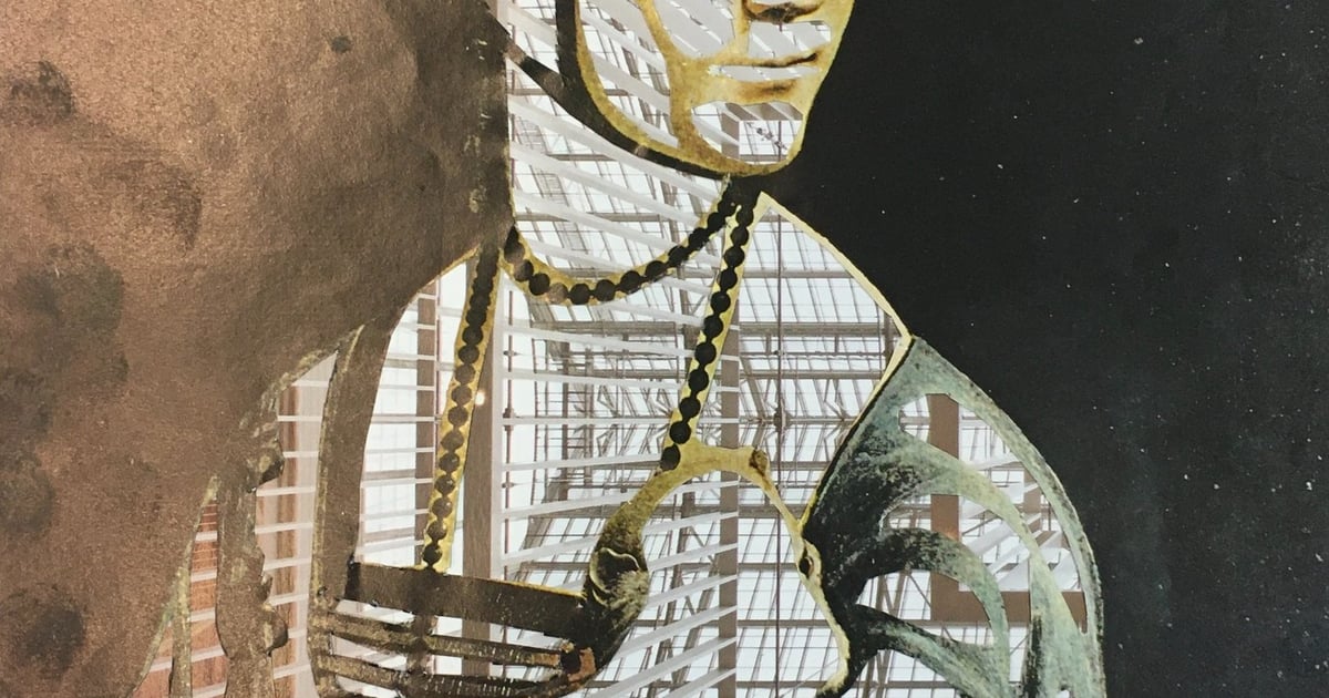 Kunstenaar Ida van der Lee: kunst | Open Atelierroute Noordenveld