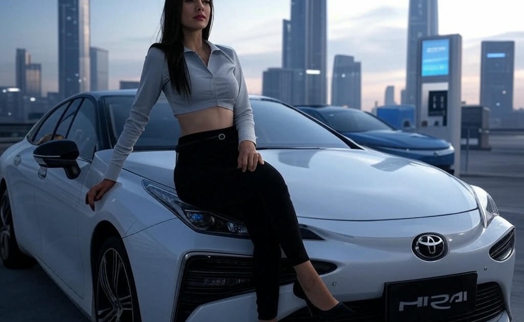 FCEVs in 2025 : A Year of Promise and Progress | FCEV India