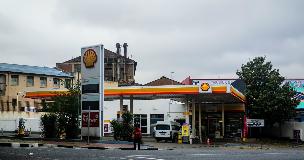 The Impact of Shell Leaving South Africa: A Comprehensive Analysis ...