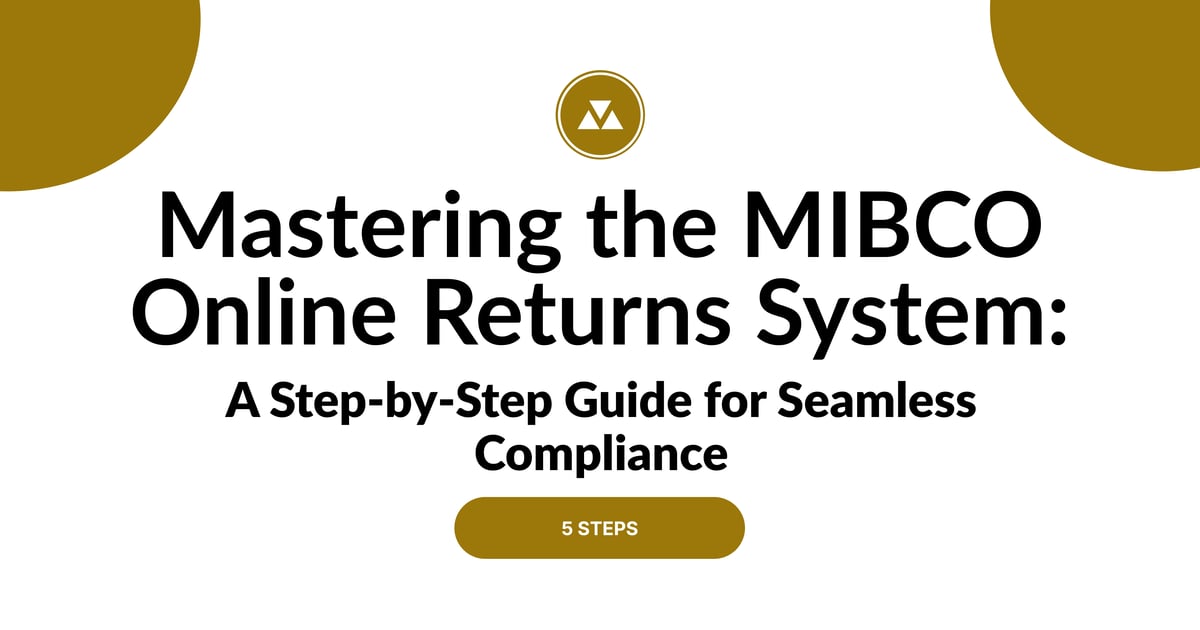 Mastering the MIBCO Online Returns System: A Step-by-Step Guide for ...
