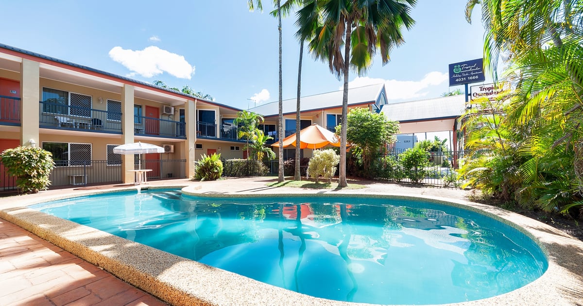 Tropical Queenslander - Affordable Self-Catering Accommodation in ...