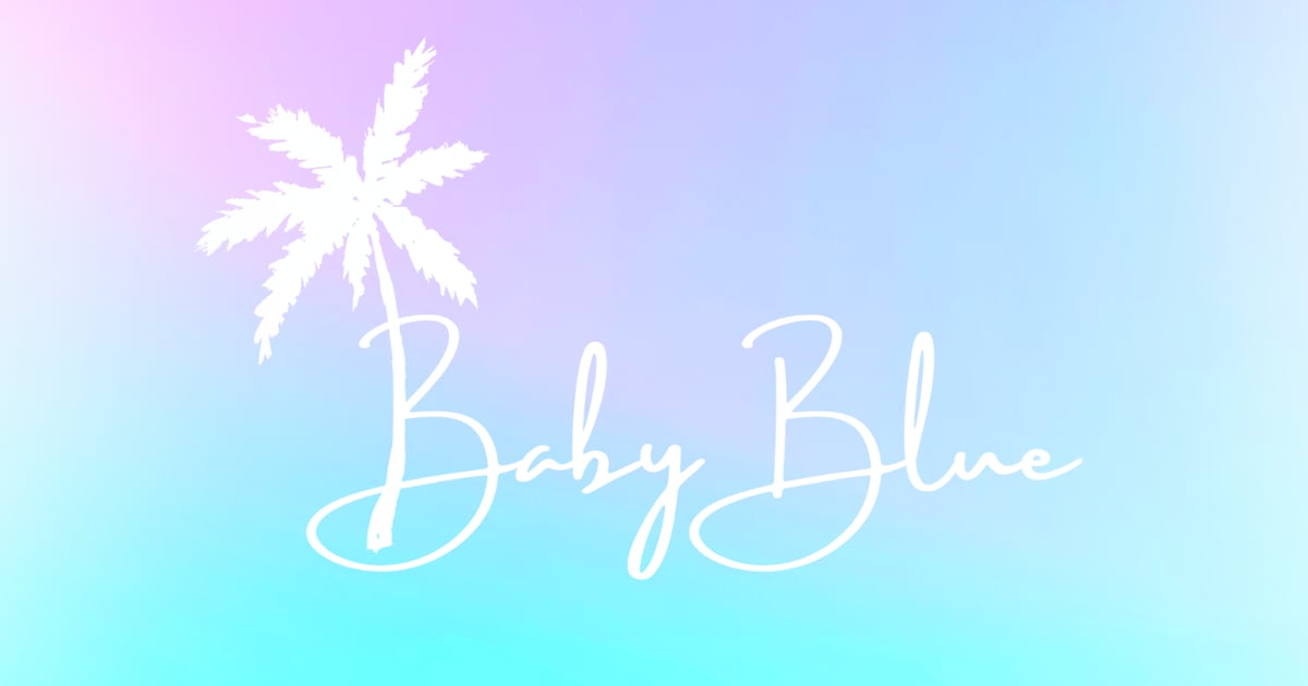 Baby Blue Design