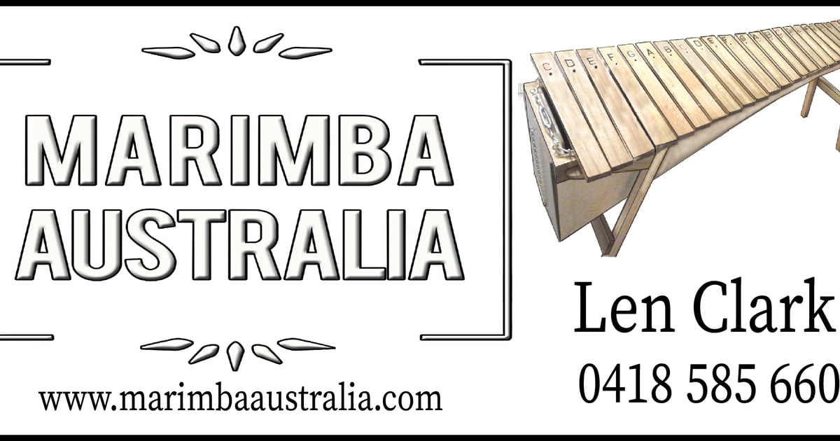 Marimba Models | Marimba Australia