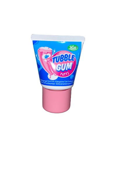 Chewing-gum original en forme de tube de dentifrice | Souvenirs sucrés ...