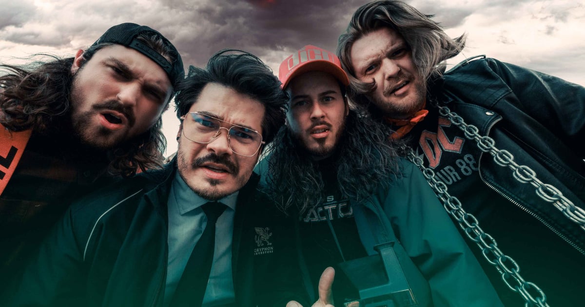 Hello Kelly - London, Ontario's synth-rock since 2004. | Rewinder ...