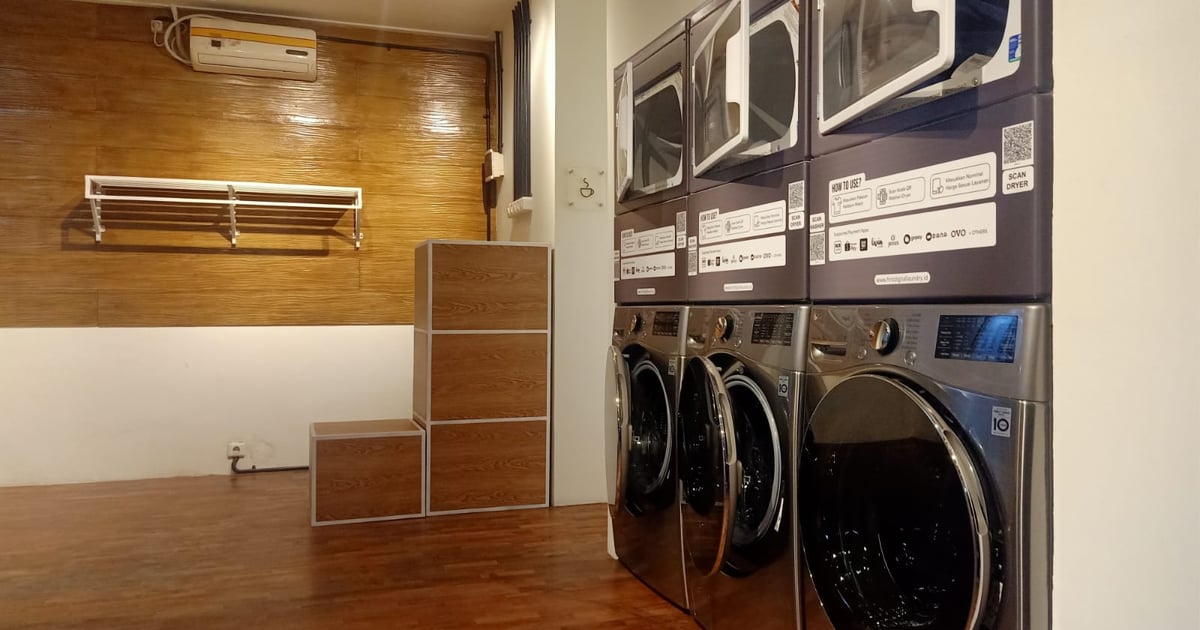 First Digital Laundry - Fast and Efficient Laundry Services | First ...