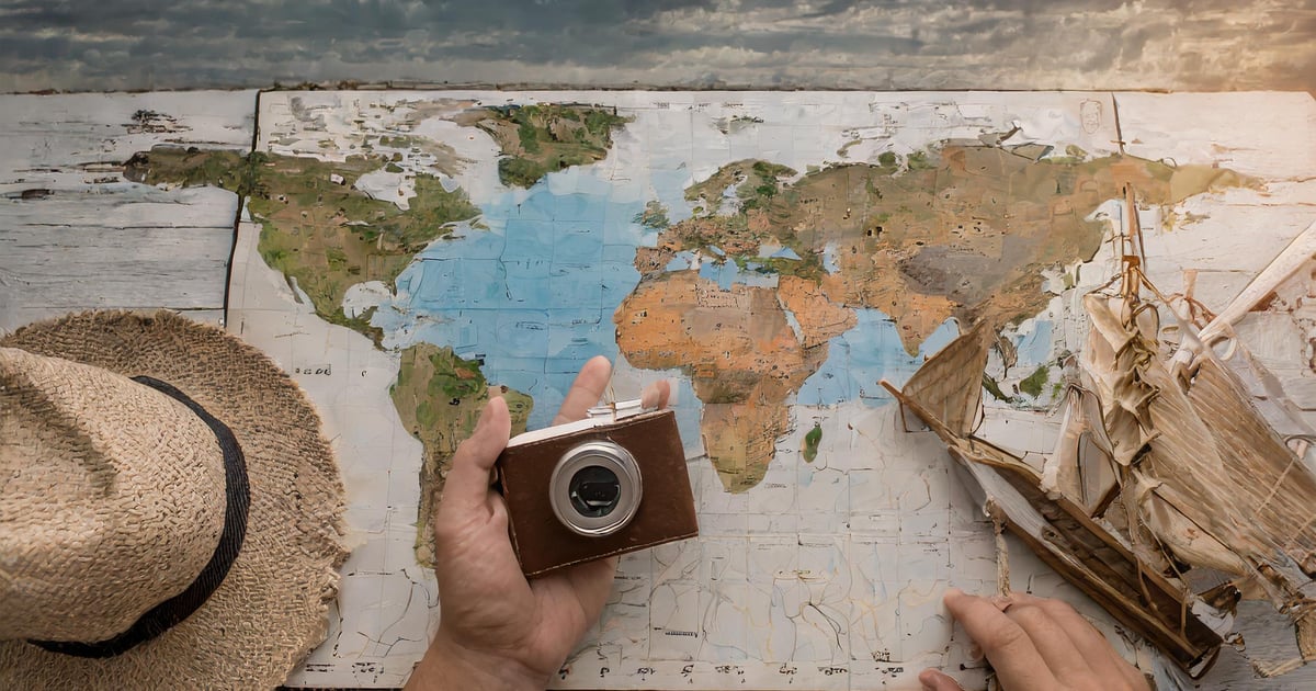 Cómo la inteligencia artificial puede ayudarte a planificar el viaje que tienes en mente ...