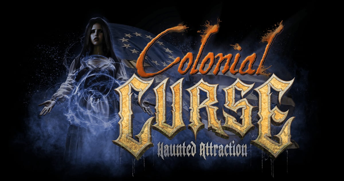 Colonial Curse Haunted Attraction - Located in Williamsburg, VA ...