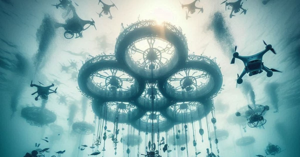 Underwater Drones: Revolutionizing Subsea Exploration and Operations ...