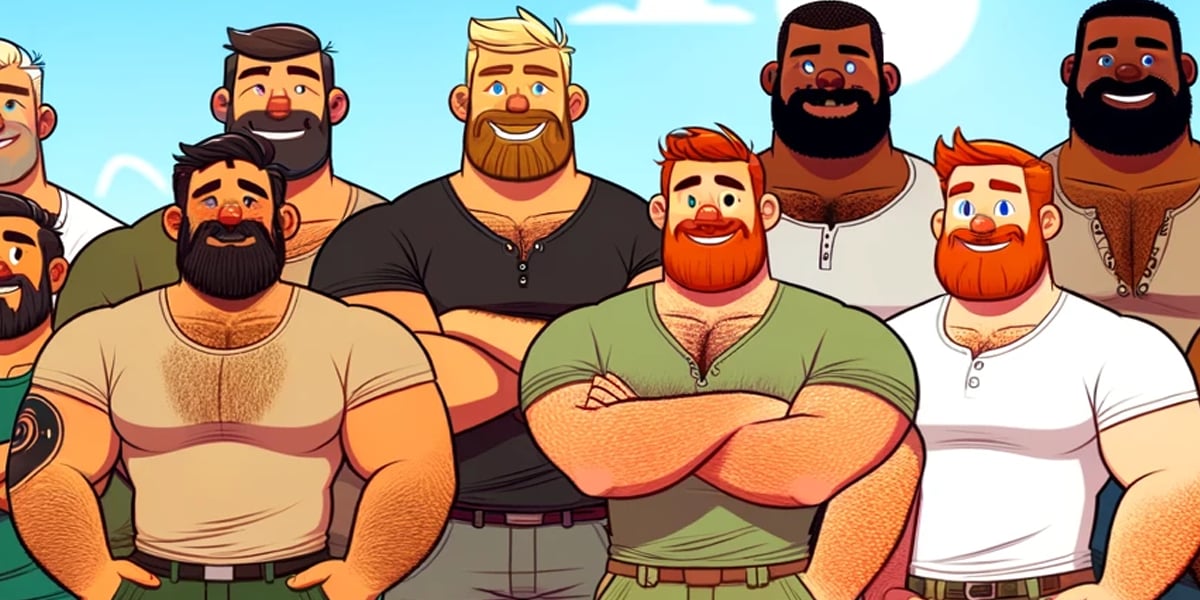 The Bear Community: A Vibrant Network of Camaraderie | Bears, Cubs ...