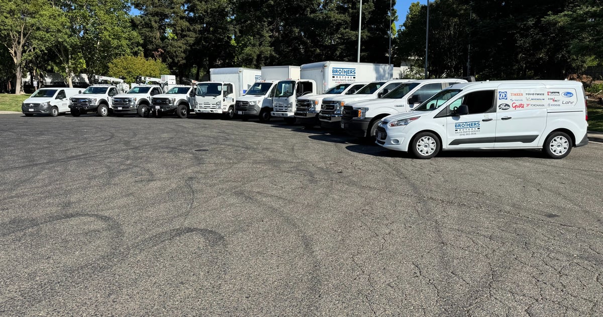 Brothers Motors | Authorized Truck Service & Trailer Service ...