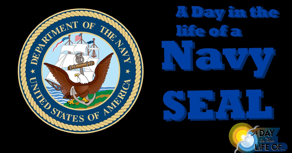 A Day in the Life of a Navy Seal | A Day in the Life of