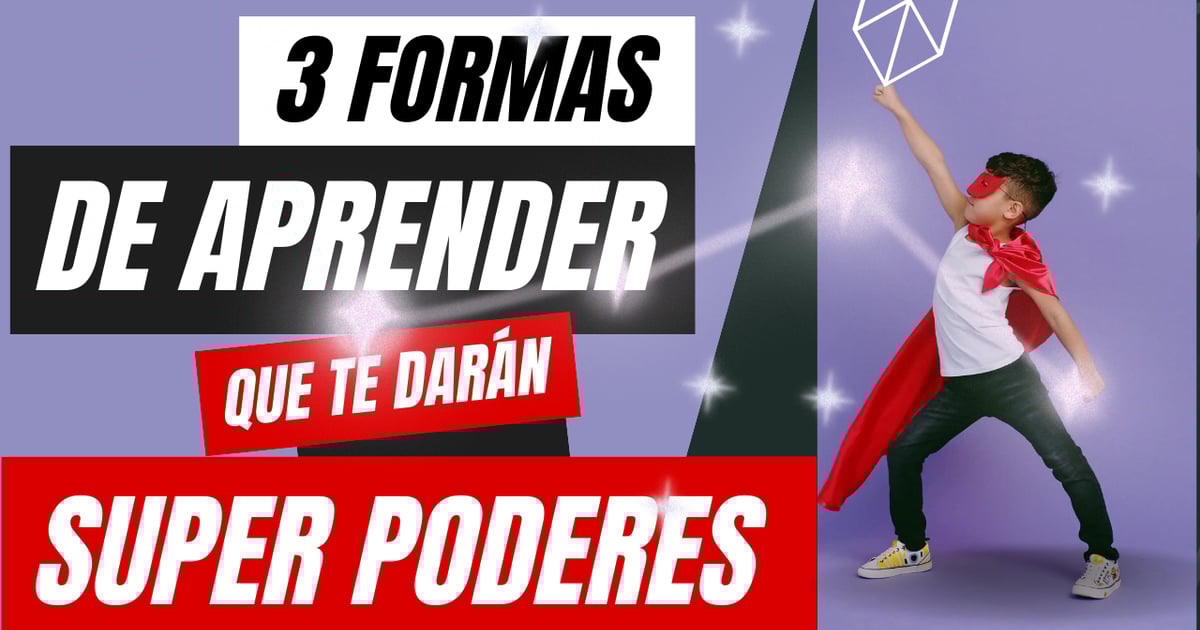 ¿Cómo Aprendes Mejor? ¡Descúbrelo con un Divertido Quiz! | Dulce de ...