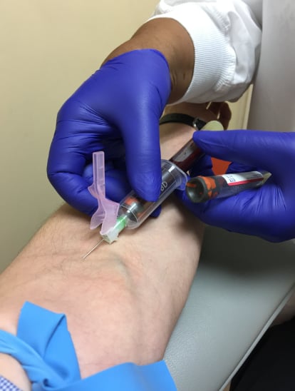 Phlebotomy, Specimen Processing, and Transport Certification Course ...