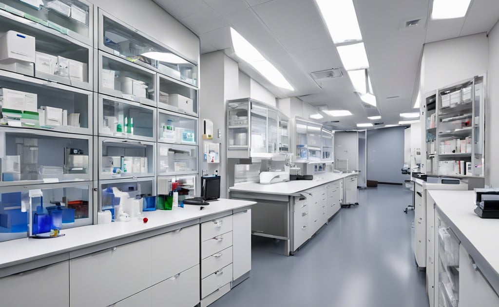 Meet CLIA Compliance by Completing Operator Certifications ...