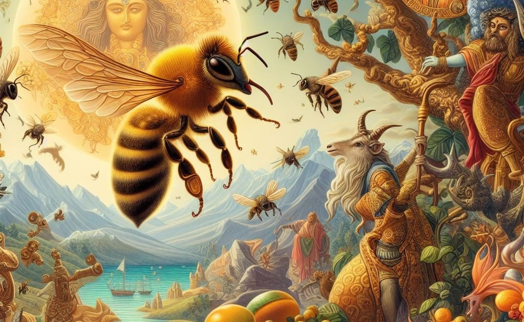The History and Culture of Beekeeping | Howletts Honeybees