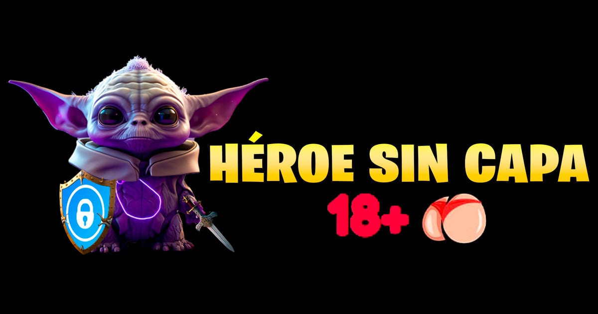 CANAL VIP | Acceso exclusivo a +500 creadoras en la pagina del Heroe sin capa pack. | Heroe sin ...