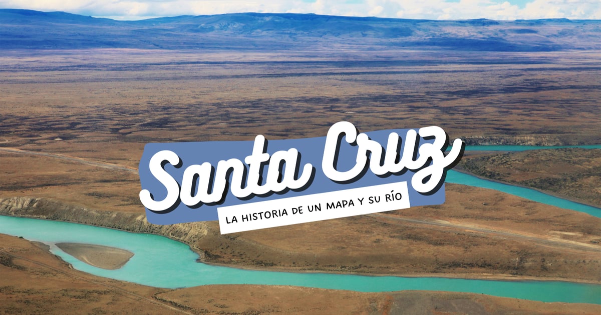 El Río Santa Cruz | Centro de Actividades para Kayakistas