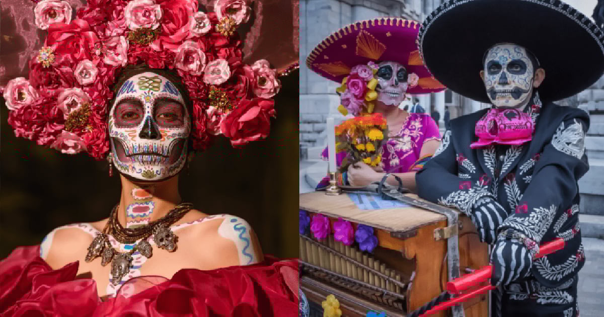 Mexican Skull: Deep Meaning Behind the Vibrant Colors | Cavérik