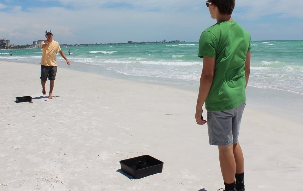 Washer Toss: The Perfect Outdoor Game for Summer Fun | YardPlay Games