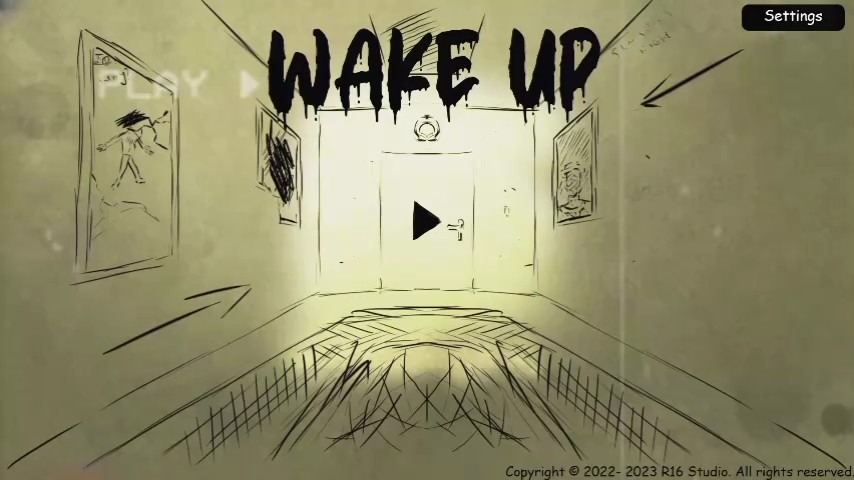 Download WakeUp: Get Your Free Desktop Horror Puzzle Game | R16 Studio
