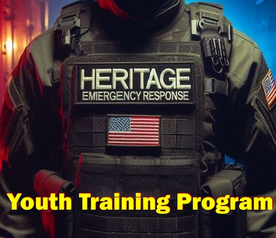 Youth Training Program | Heritage Emergency Response