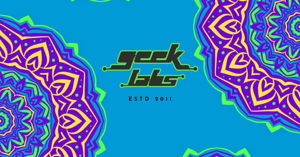 About | Geek Labs