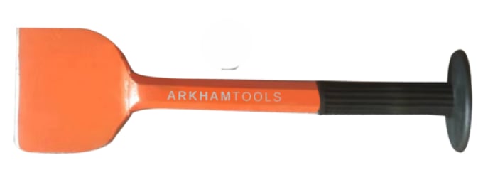 The Uses and Benefits of a Brick Bolster Chisel | Arkham Tools